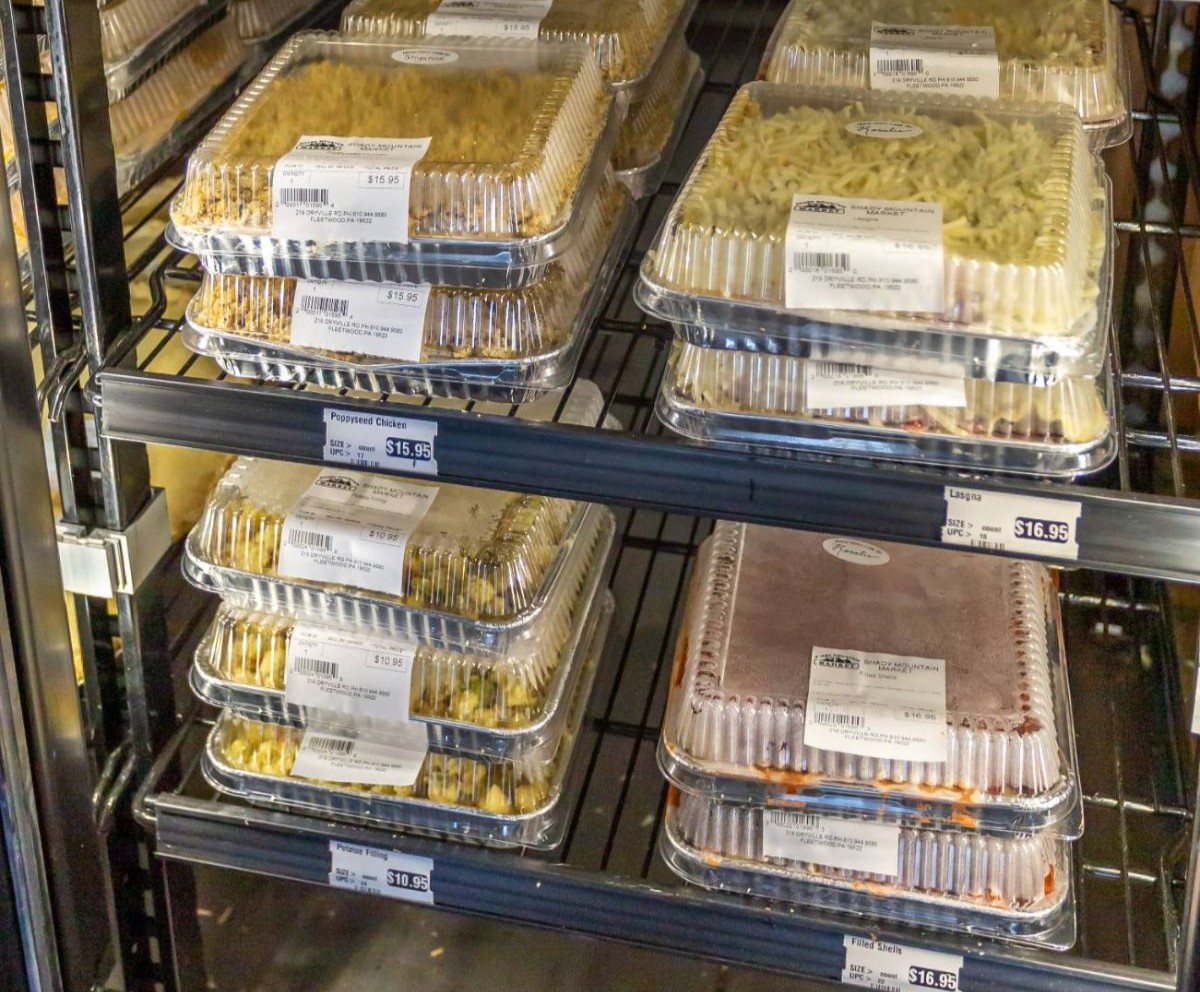 Prepared Foods - Shady Mountain Market