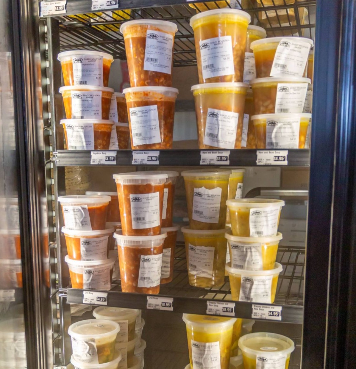 Prepared Foods - Shady Mountain Market