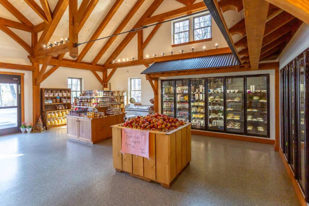 About Us - Shady Mountain Market